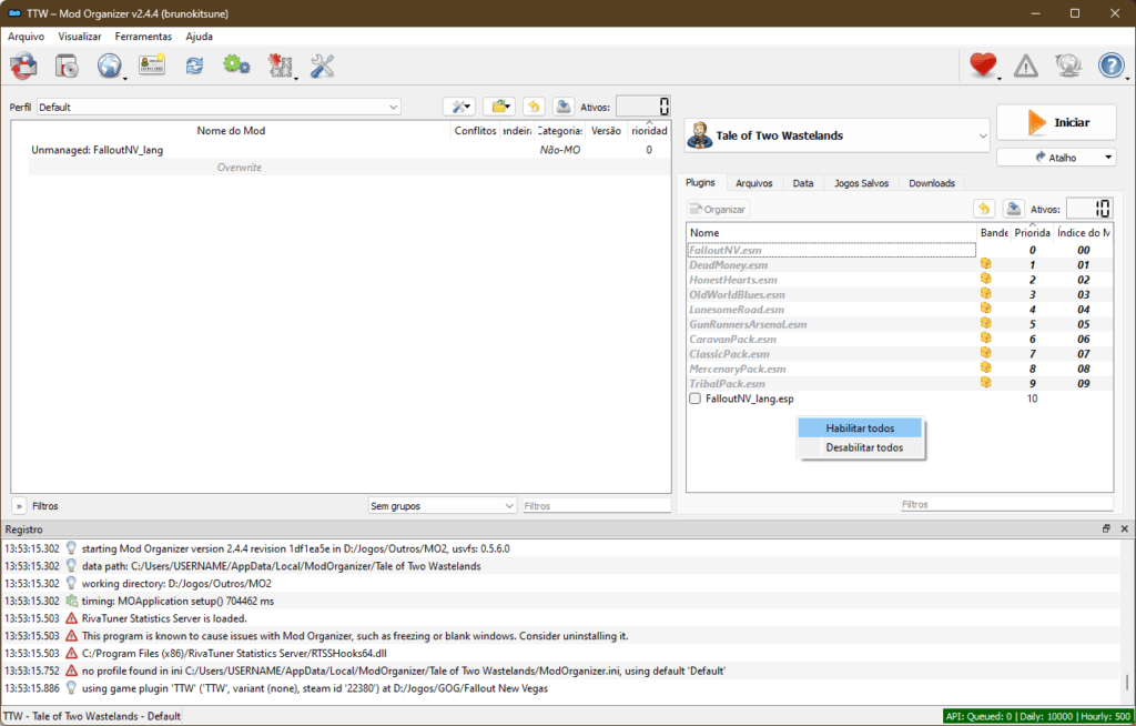 Fallout Tale of Two Wastelands – Bruno Kitsune Web-Site